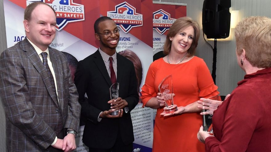 National Teen Driver Safety Week resources for teachers