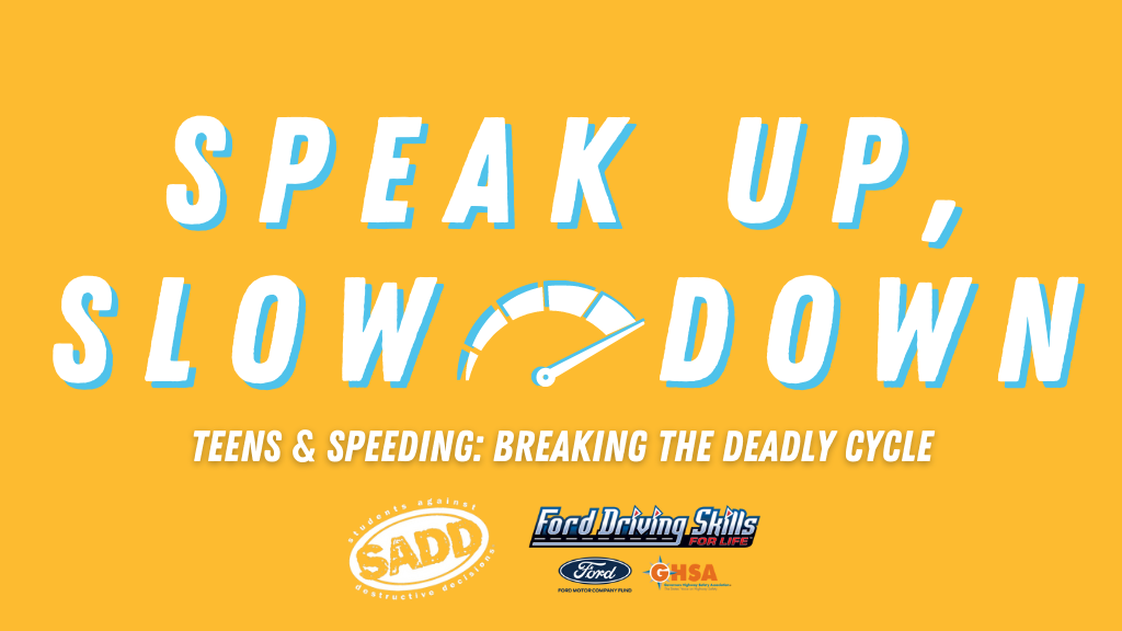 Which Action Is Known To Reduce Speeding In Teens